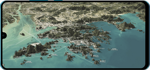 Mobile Maps SDK | Mapbox